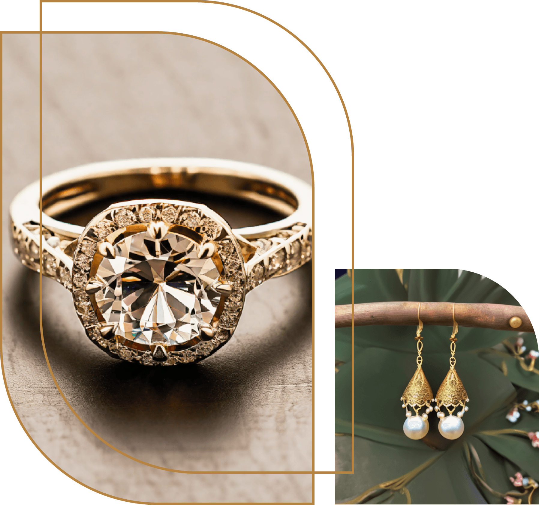 Jewel.AI | AI-Powered Jewelry Design & Marketing Platform